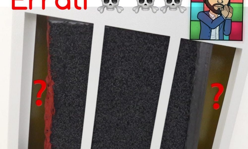 Carboni Attivi Errati